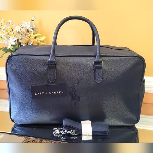 Polo Ralph Lauren | Bags | Polo Ralph Lauren Duffle Bag | Poshmark